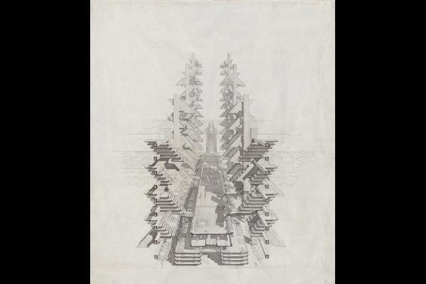 Materialized Space: The Architecture of Paul Rudolph | Review ...